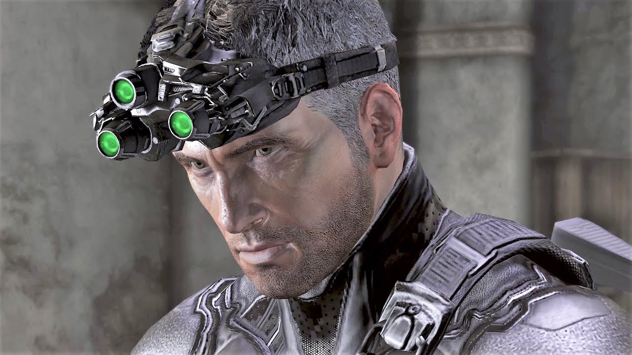 Stealth Gameplay - Splinter Cell Blacklist - Gadgets Only ( No Gun Kill ...