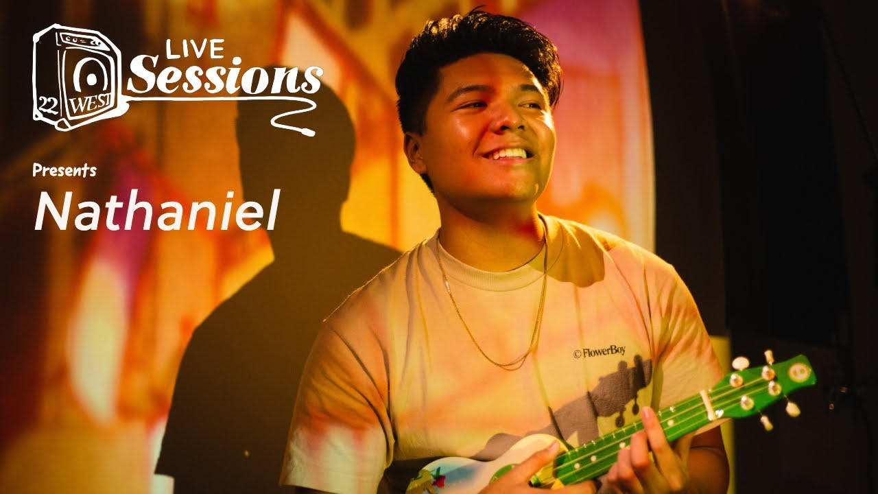Nathaniel: 22 West Live Sessions Performance - YouTube