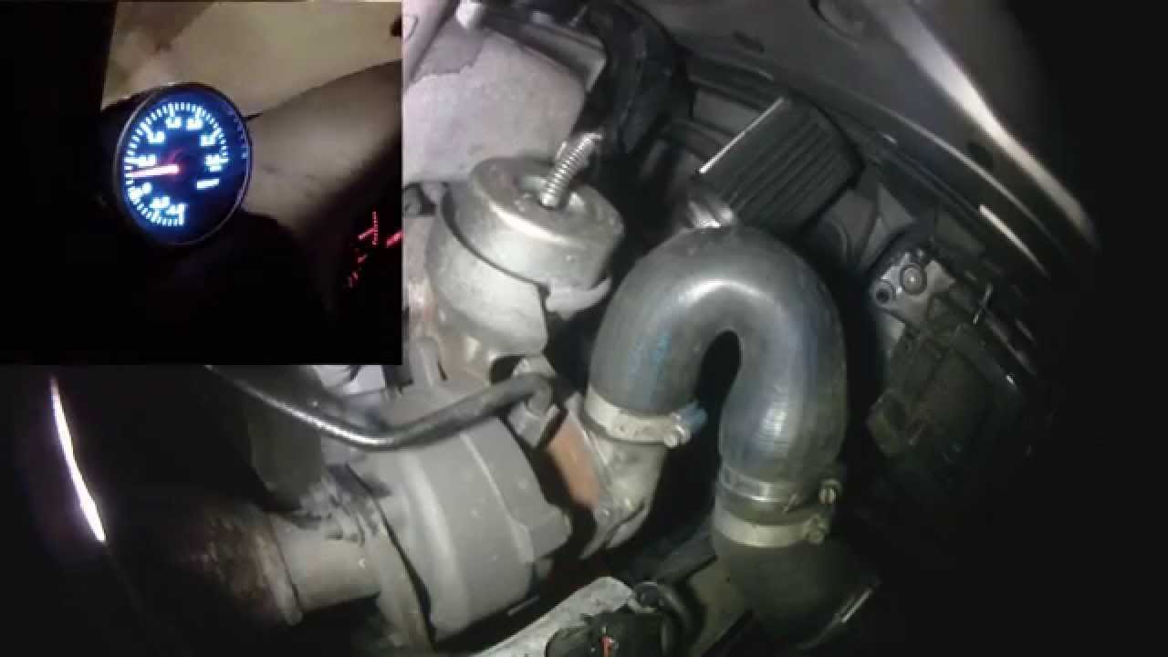 TDI Turbo Sound - YouTube
