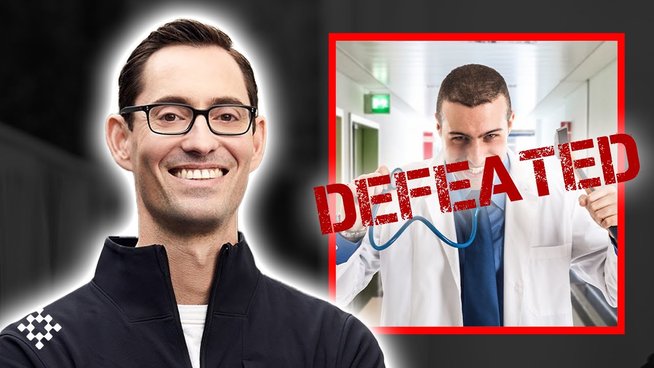 The Man Building the Fountain of Youth | Andrew Herr - YouTube