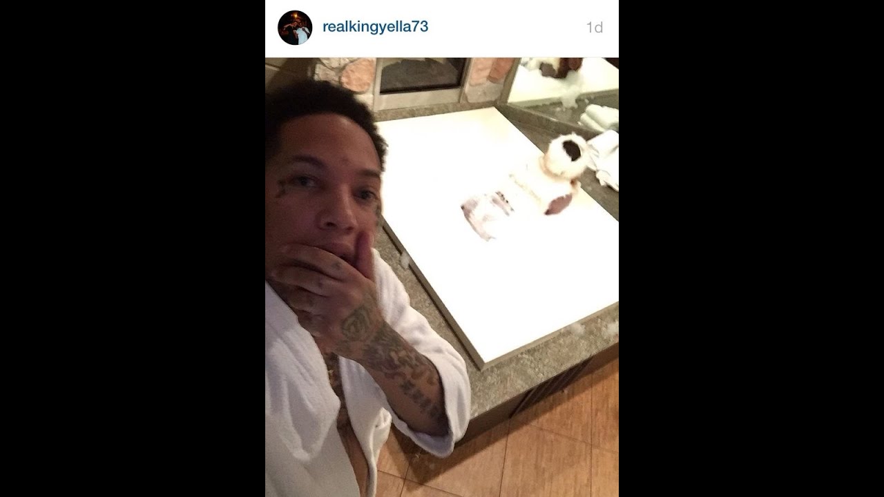 Lil mouse X King Yella - IG BEEF ( Comedy ) - YouTube