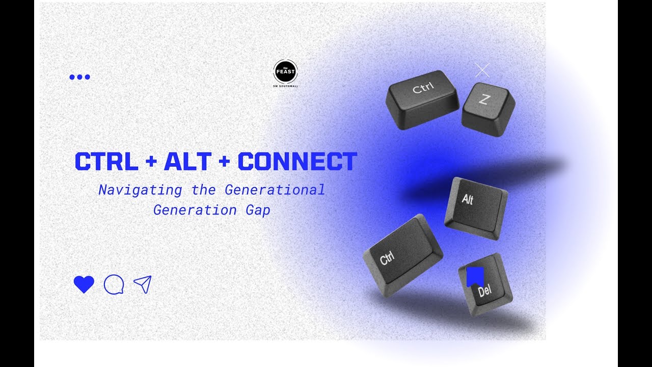 Ctrl + Alt + Connect: Talk 2 - Expression - YouTube