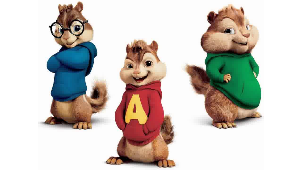 india music 2016 (Chipmunks version- talking chipmunk) - YouTube