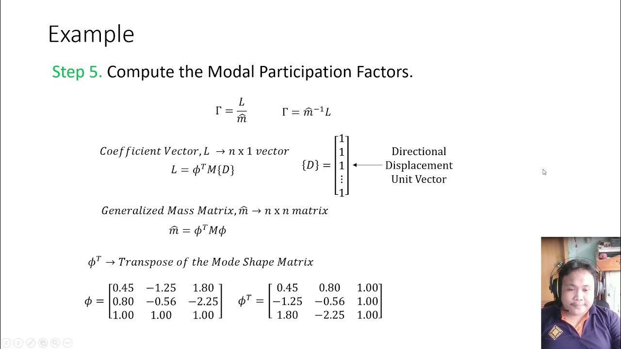 Response Spectrum Analysis - Nscp 2015 Part 2 - YouTube
