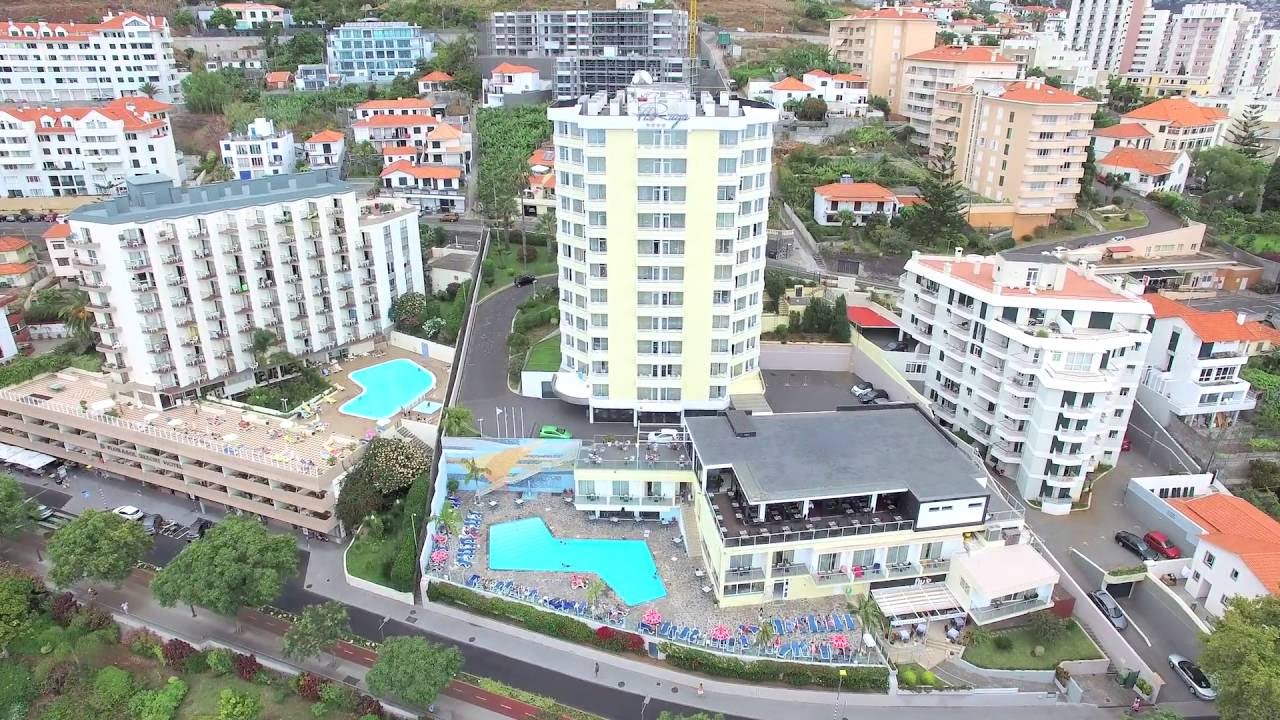 Hotel Raga | Madeira | Portugal FullHD - YouTube