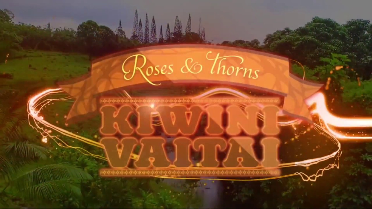 Kiwini Vaitai - Roses & Thorns (Music Video) - YouTube