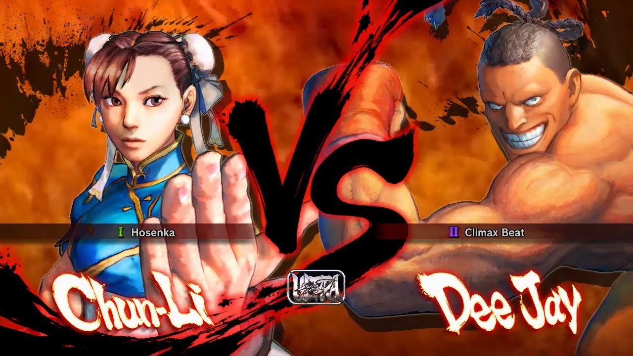 ULTRA Street Fighter IV [XBOX 360/XBOX One] - Chun Li vs DeeJay! - YouTube