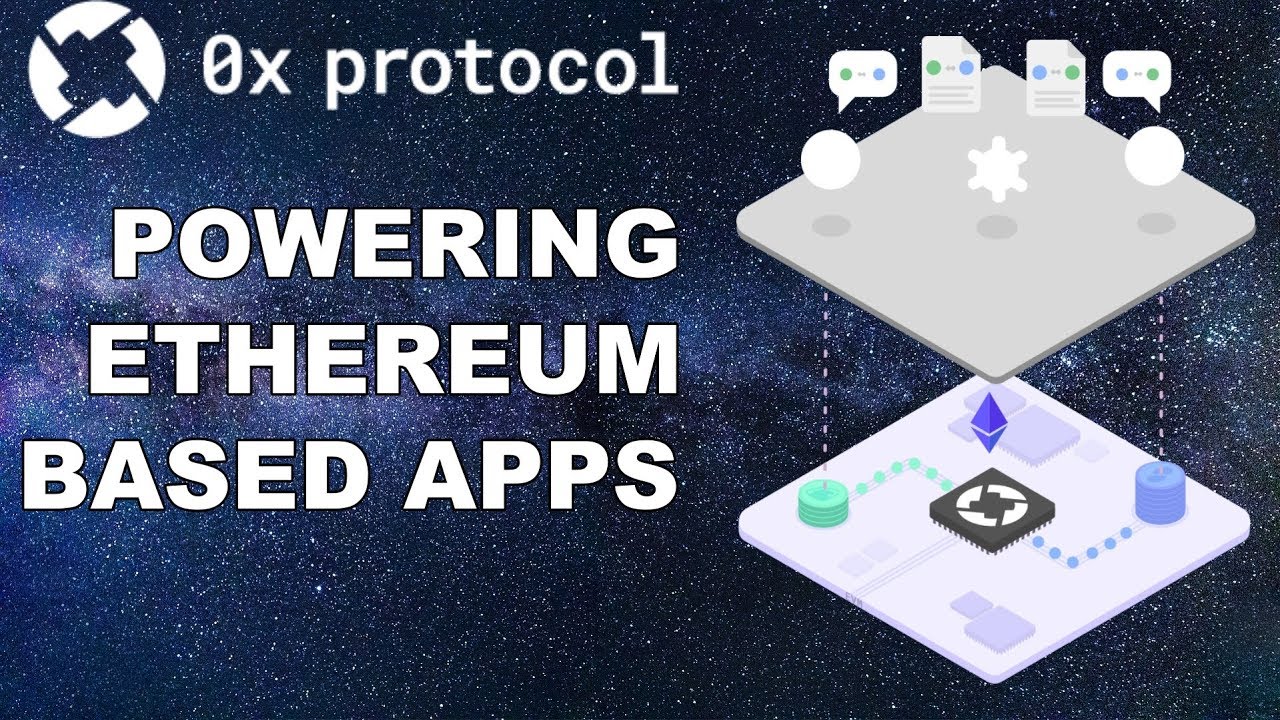 What Is 0x Protocol ZRX Ethereum Based Token Exchange YouTube