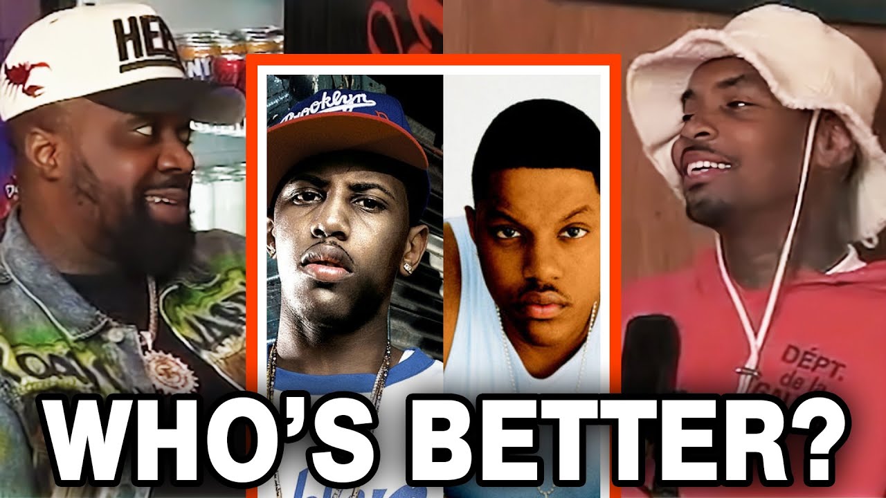 Smoke DZA On Mase vs. Fabolous & Why Biggie Is The Greatest Rapper Ever ...