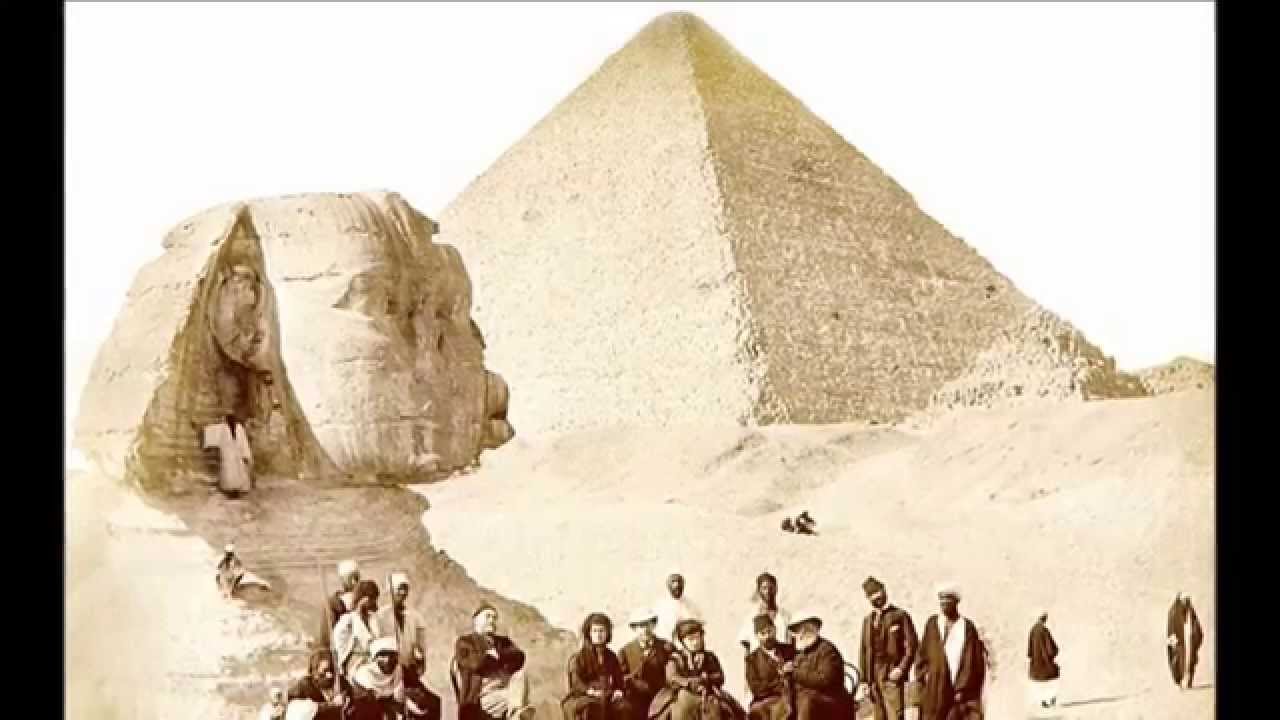 Apis bull (god) - YouTube