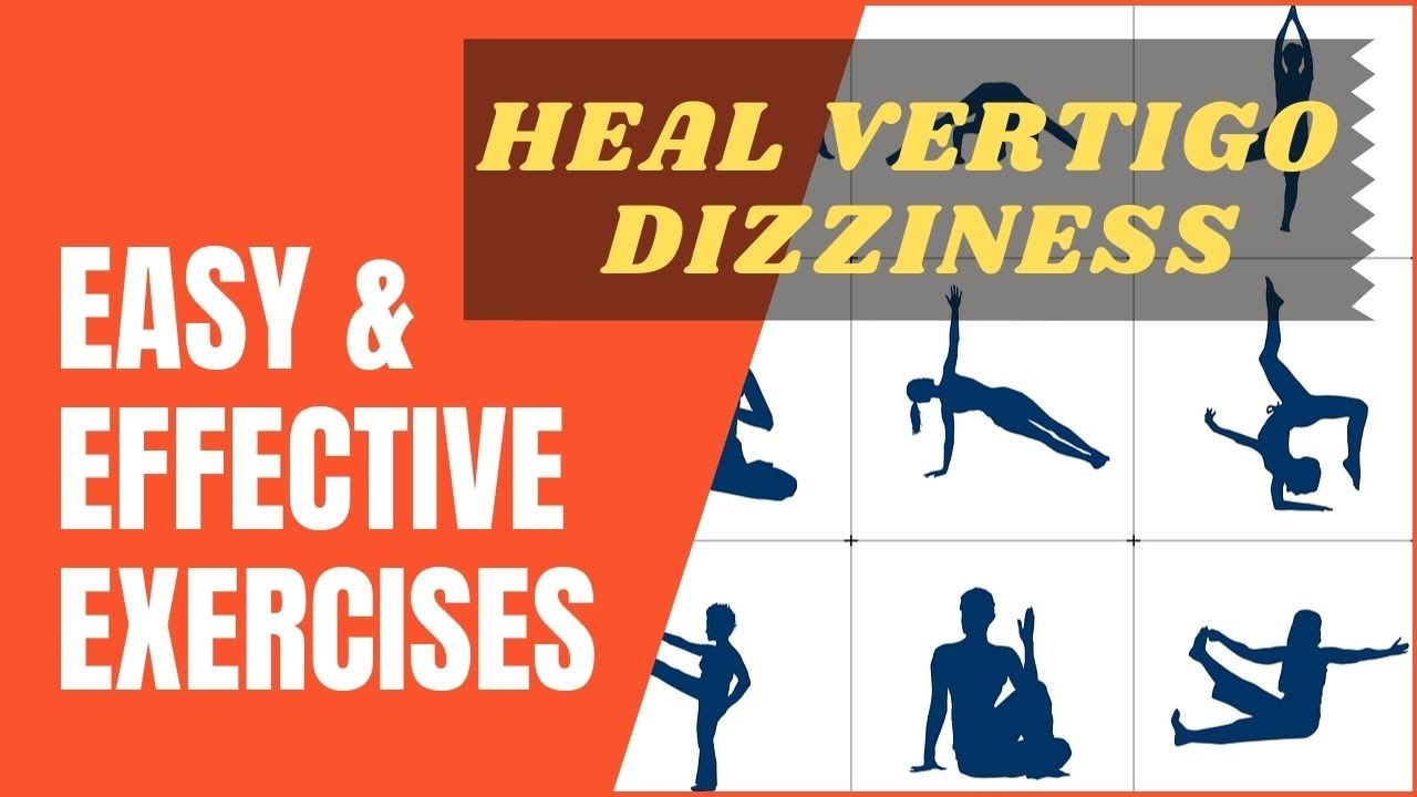 EASY EFFECTIVE 2 Vertigo Treatment With Brandt Daroff Exercises EASY EFFECTIVE 2 Vertigo Treatment With Brandt Daroff Exercises
