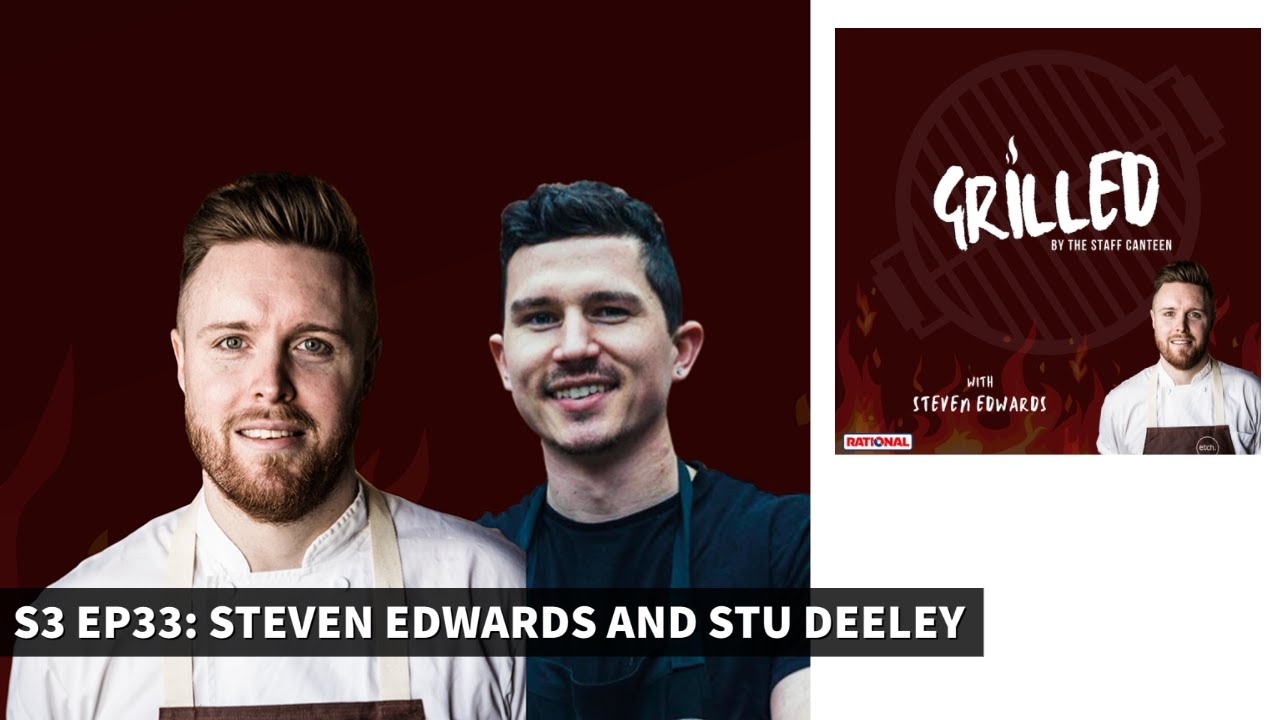 Masterchef: The Professionals winners Steven Edwards and Stu Deeley ...