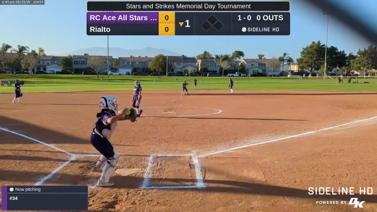 RC Ace All Stars 10U (2025.05.23) - YouTube