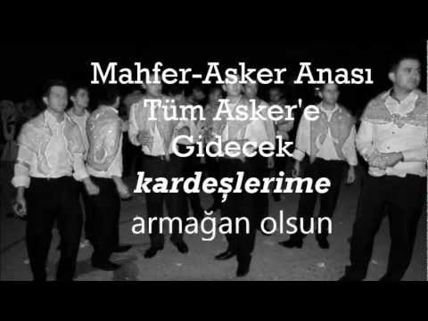 Mahfer-Asker Anası