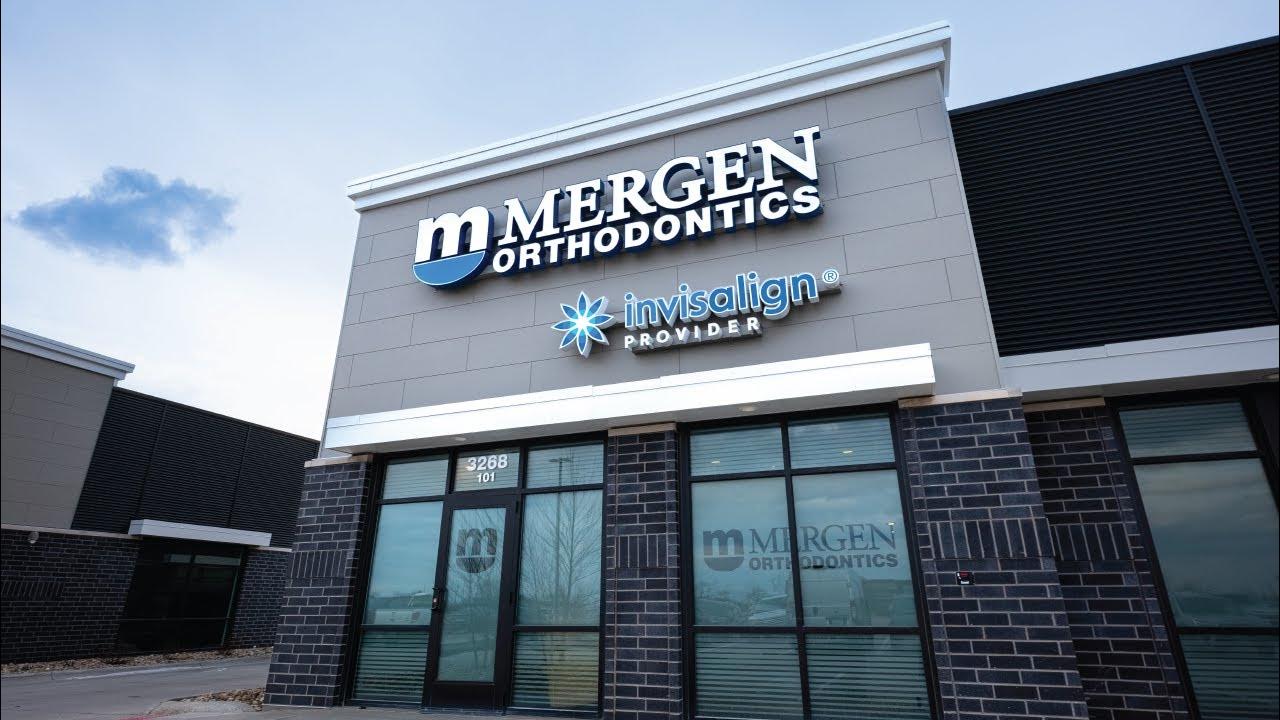 Mergen Orthodontics | Iowa CIty and Coralville Orthodontist | Dr. John Mergen - YouTube