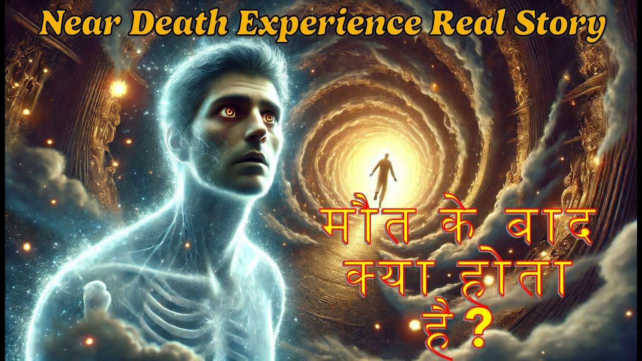 मौत के बाद का सफर: Yamlok, Swarg और Narak का रहस्य | Near Death ...