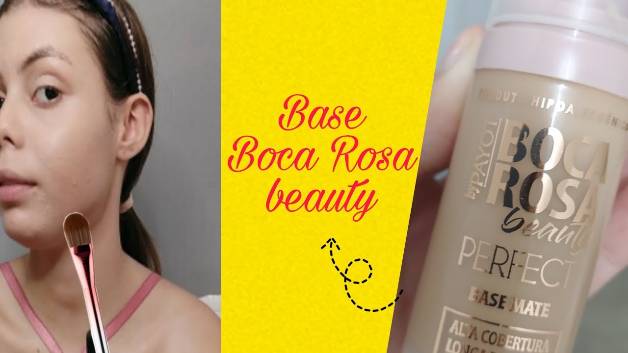 RESENHA BASE DA BOCA ROSA - VALE A PENA? - YouTube