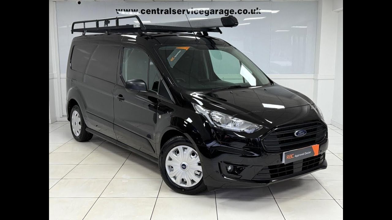 2021/71 Ford Transit Connect 1.5 210 EcoBlue Trend L2 Euro 6 (s/s) 5dr ...