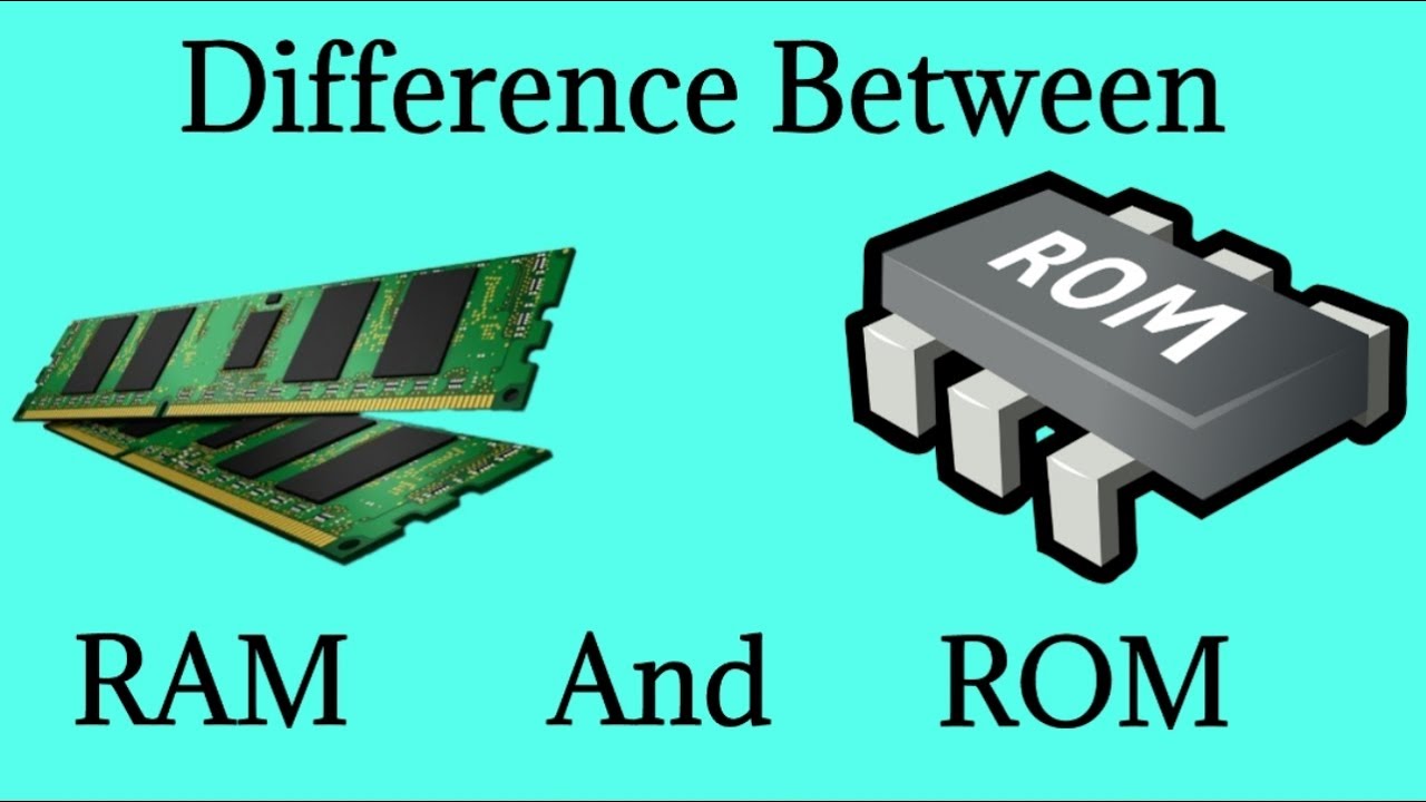 Difference Between RAM And ROM RAM Vs ROM RAM Vs ROM In Hindi What Is RAM And ROM YouTube difference-between-ram-and-rom-ram-vs-rom-ram-vs-rom-in-hindi-what-is-ram-and-rom-youtube