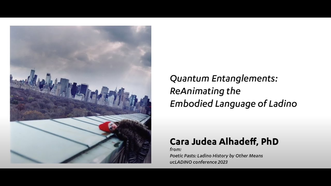 Dr. Cara Judea Alhadeff--Keynote Speaker for UCLA's Symposium on ...