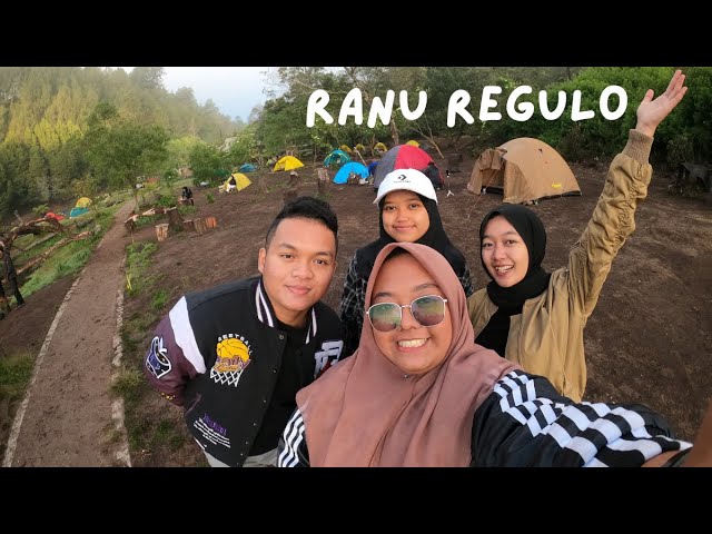 CAMP FOR BEGINNER DI RANU REGULO - Get All Camping