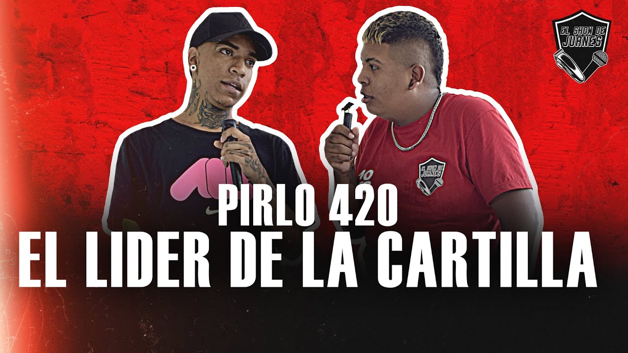 @Pirlo420 SE DESAHOGA y nos CUENTA COMO ha cambiado SU VIDA GRACIAS A ...