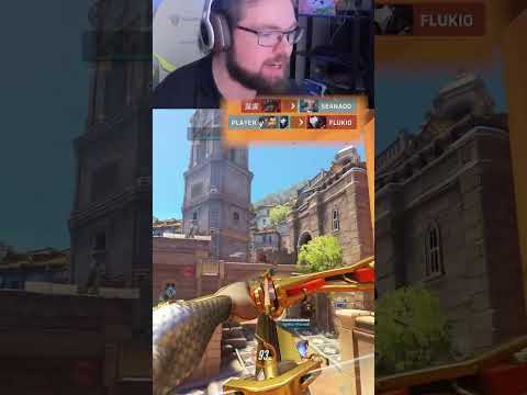 Why Hanzo is a better Widowmaker in Overwatch 2