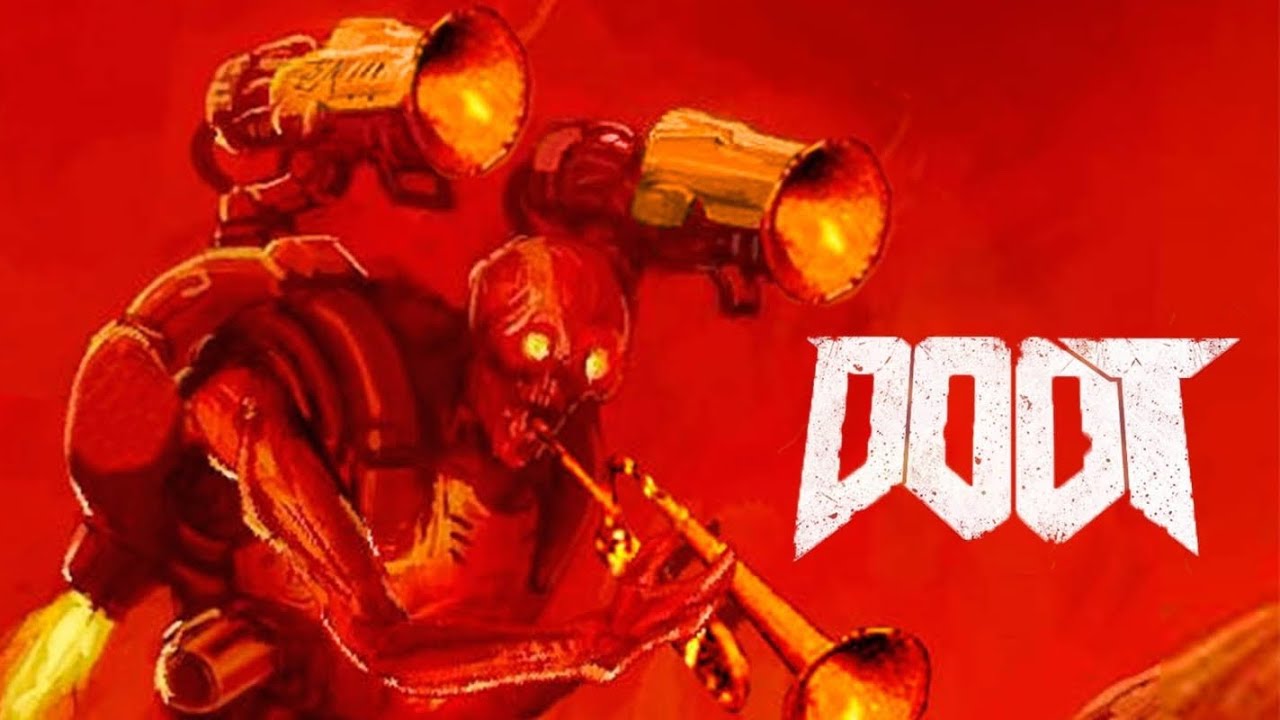 DOOT - A Spooky Meme - YouTube