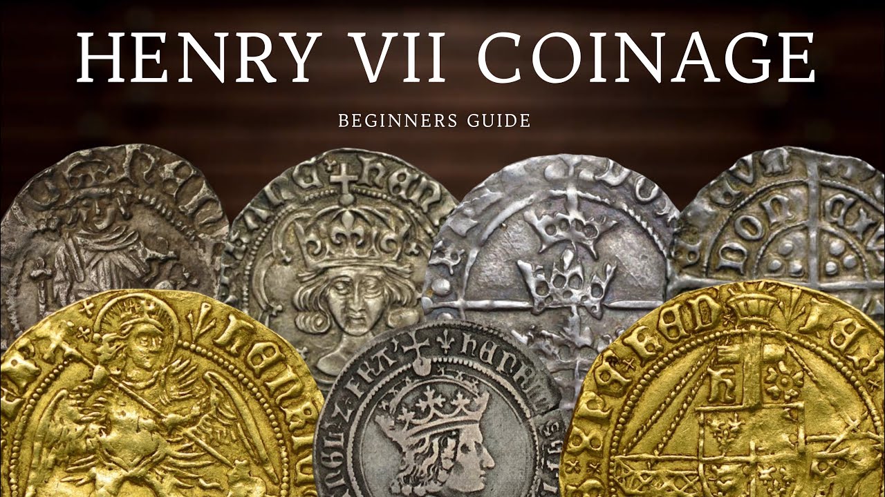 An Introduction Into The Coinage Of Henry VII | Hammered Coins - YouTube