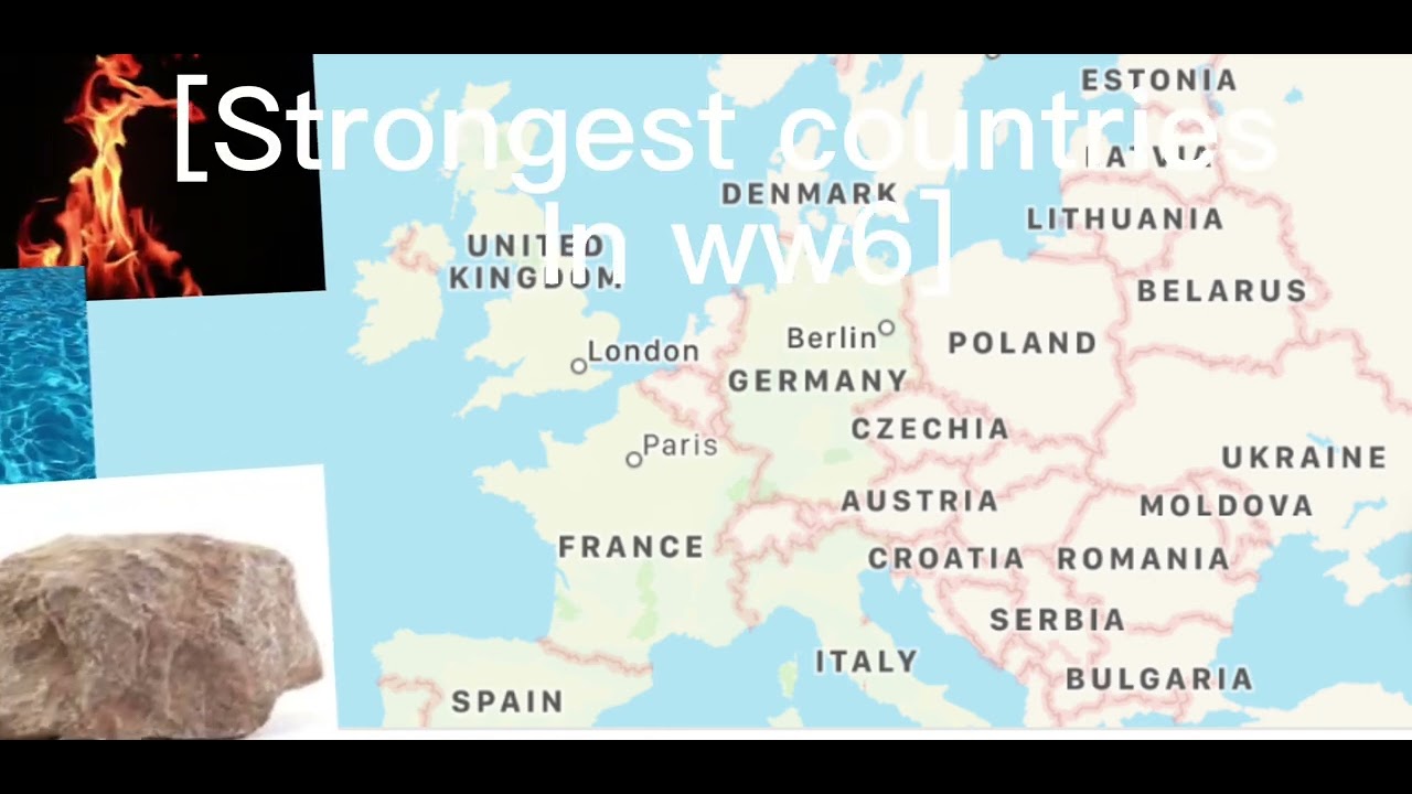 WW5 vs WW6 - YouTube