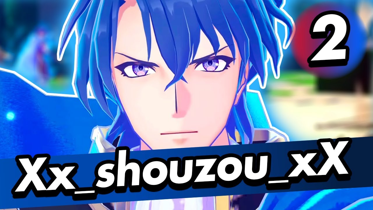 Shouzou Kaga (The Guy) In Fire Emblem Engage - YouTube