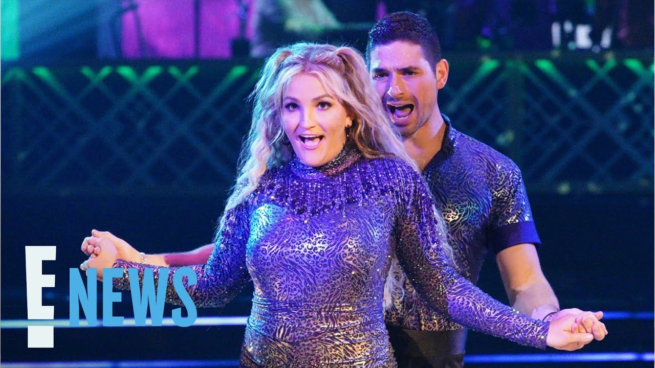Jamie Lynn Spears Reacts to Her SHOCKING Dancing With the Stars Exit ...