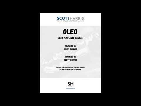 Oleo by Sonny Rollins (Flex Jazz Combo Arrangement) - YouTube