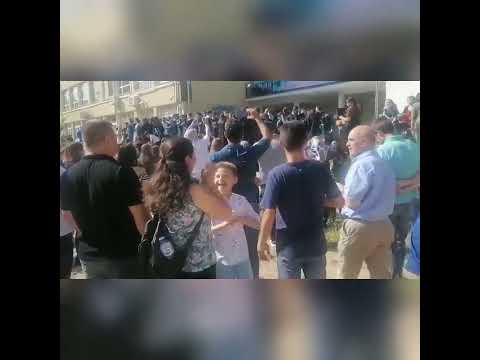 Kırklareli Atatürk Anadolu Lisesinde mezuniyet coşkusu