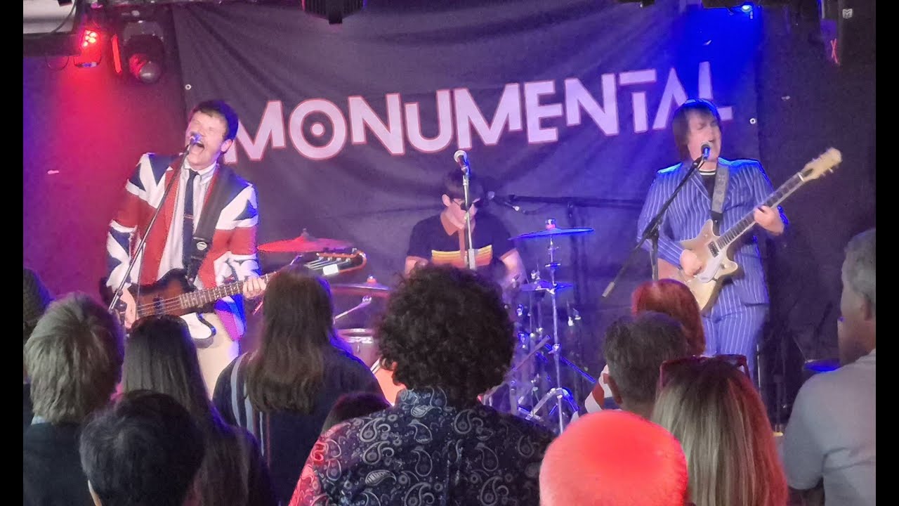 The XLNTs - LIVE AT DUST - BRIGHTON MOD WEEKENDER - SUNDAY 24th AUGUST ...