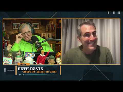 Seth Davis on the Dan Patrick Show Full Interview | 3/18/25 – KDUS AM 1060