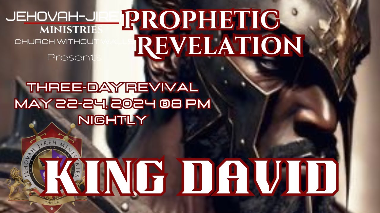 Prophetic Revelation Part 2 - YouTube