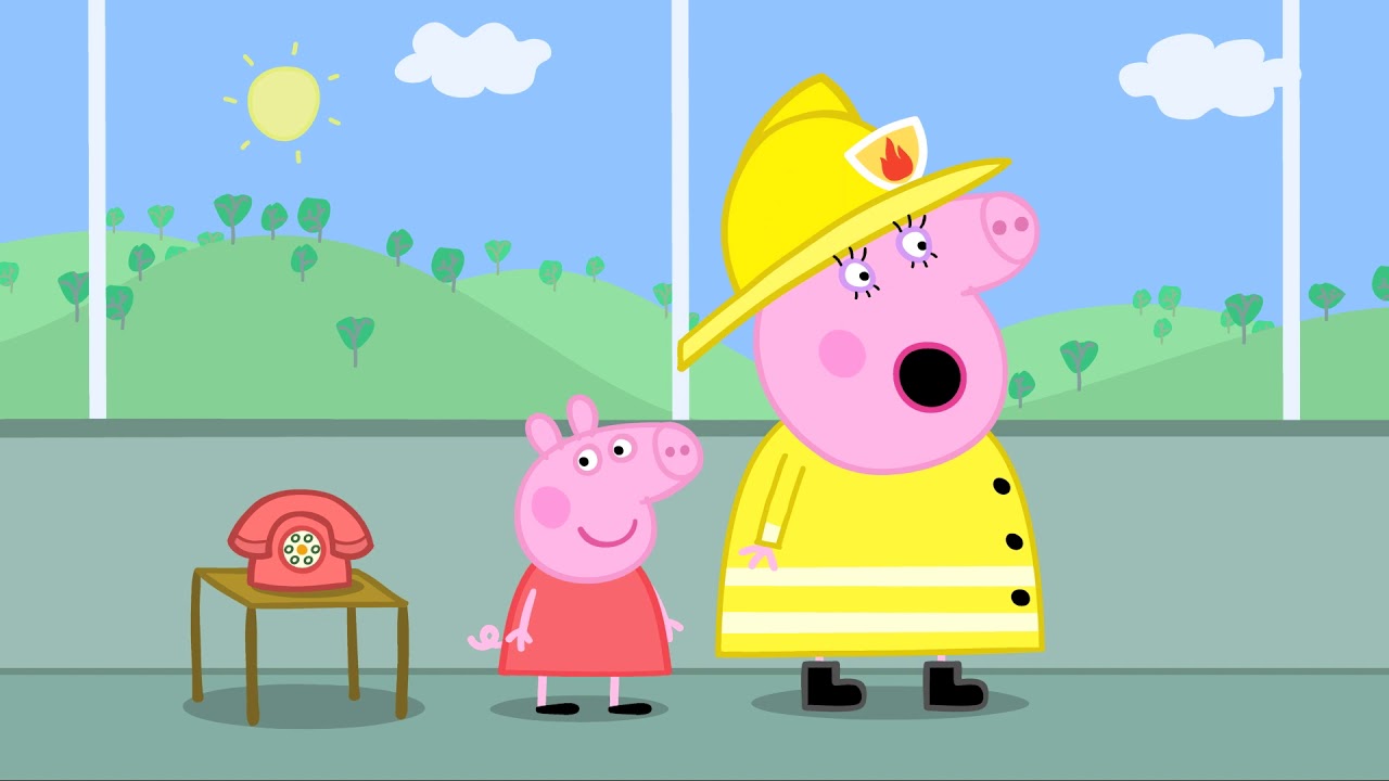 Peppa Pig en Español Episodios | Aprendiendo nuevas habilidades con ...