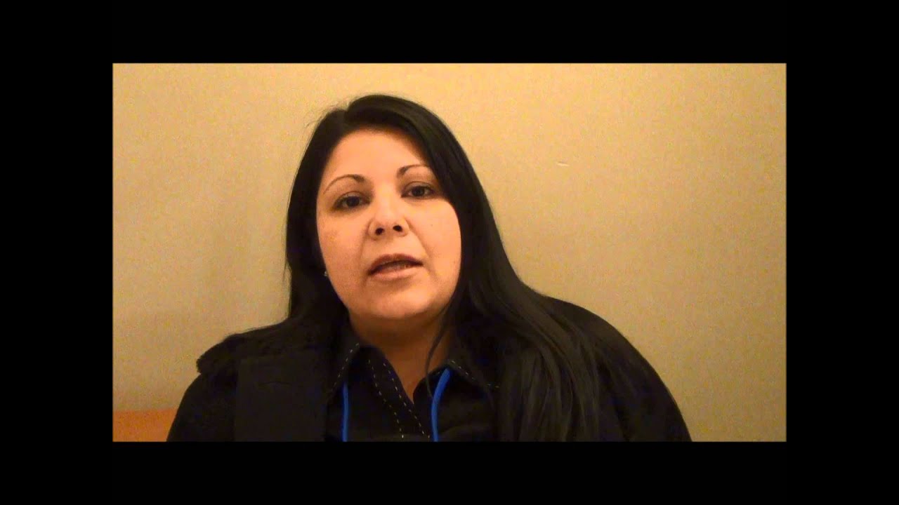 Patricia Tenorio, Ciudad Mujer, El Salvador - YouTube
