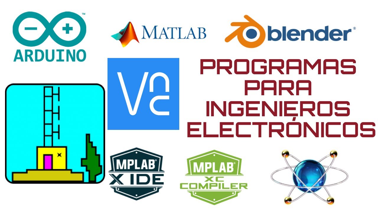 #17 PROGRAMAS QUE UN INGENIERO ELECTRÓNICO DEBE TENER!!!! - YouTube