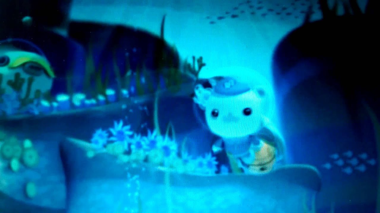 Octonauts Christmas Song Youtube