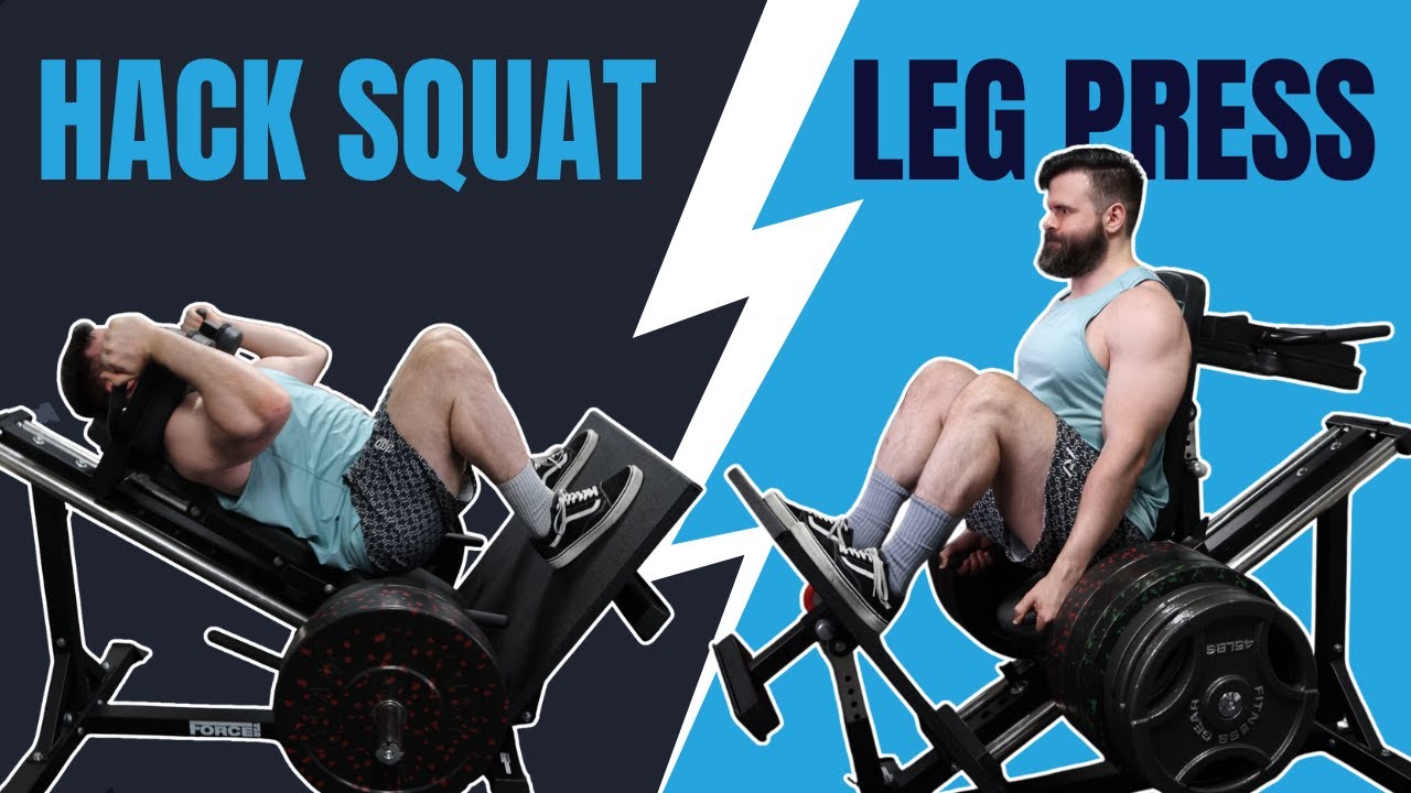Know THIS Before You Buy the Force USA Compact Leg Press & Hack Squat ...