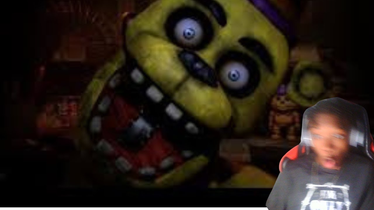 I HATE ROBOTS (The Return to Bloody Nights) - YouTube