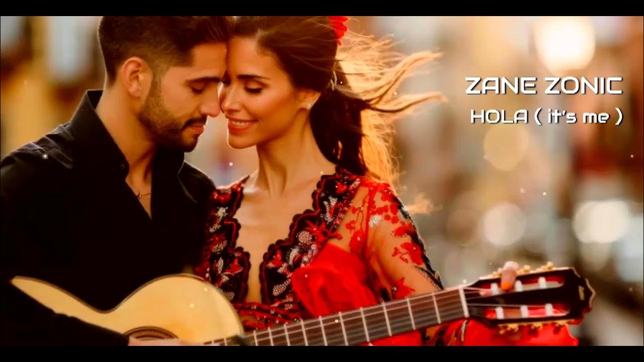Zane Zonic - Hola (Official Visualizer) - YouTube