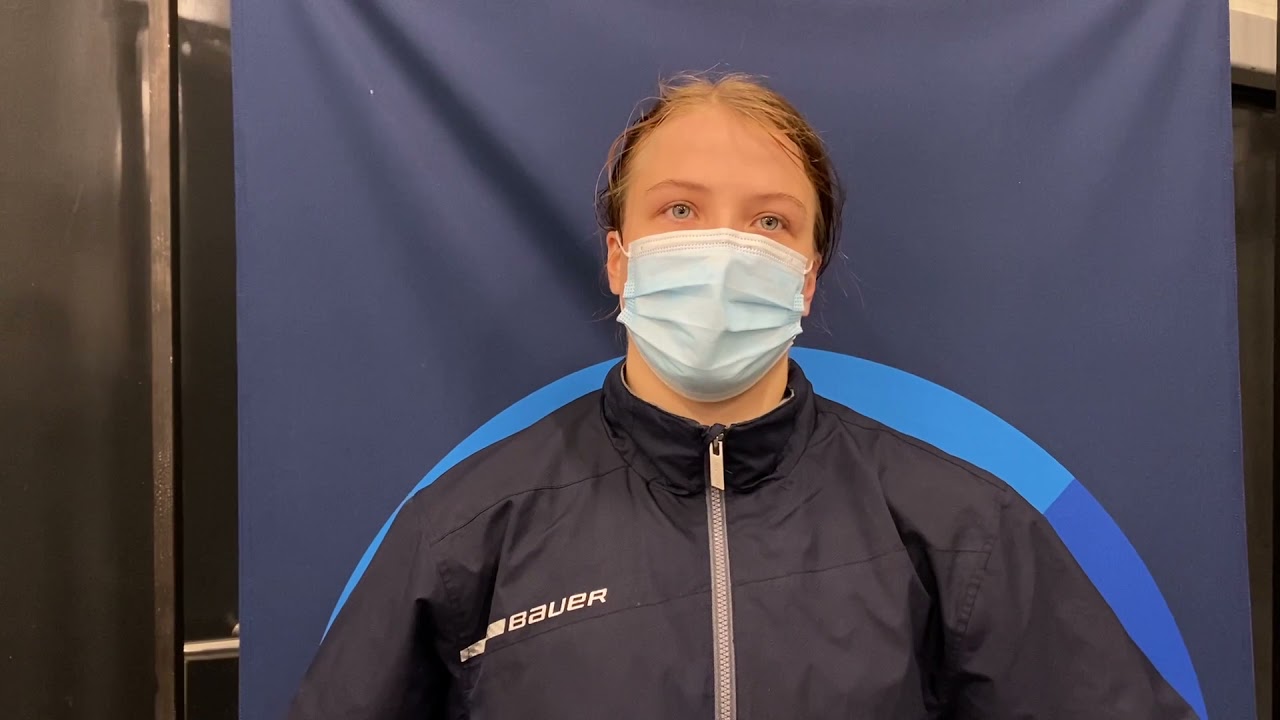 Emilia Vesa: "Vaadittiin paljon kärsivällisyyttä" - YouTube