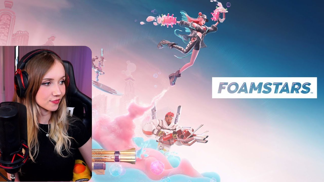 Apollolol - FoamStars - Sponsored - (2/7/24) - YouTube