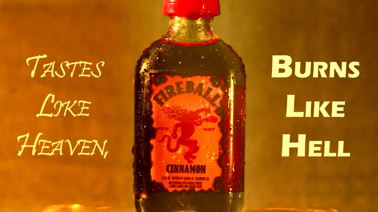 Fireball Promo - YouTube