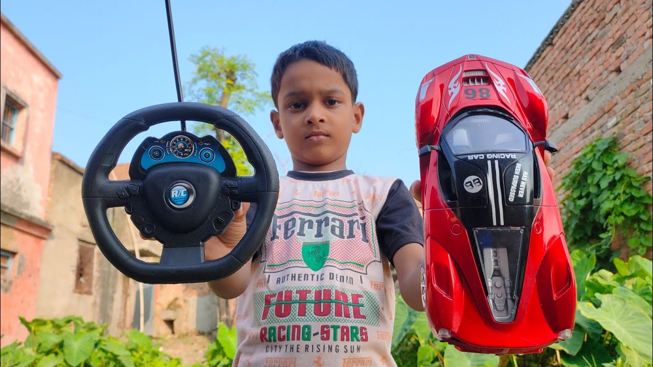 My Birthday Gift Car | Car Unboxing And Review | Vlog - YouTube