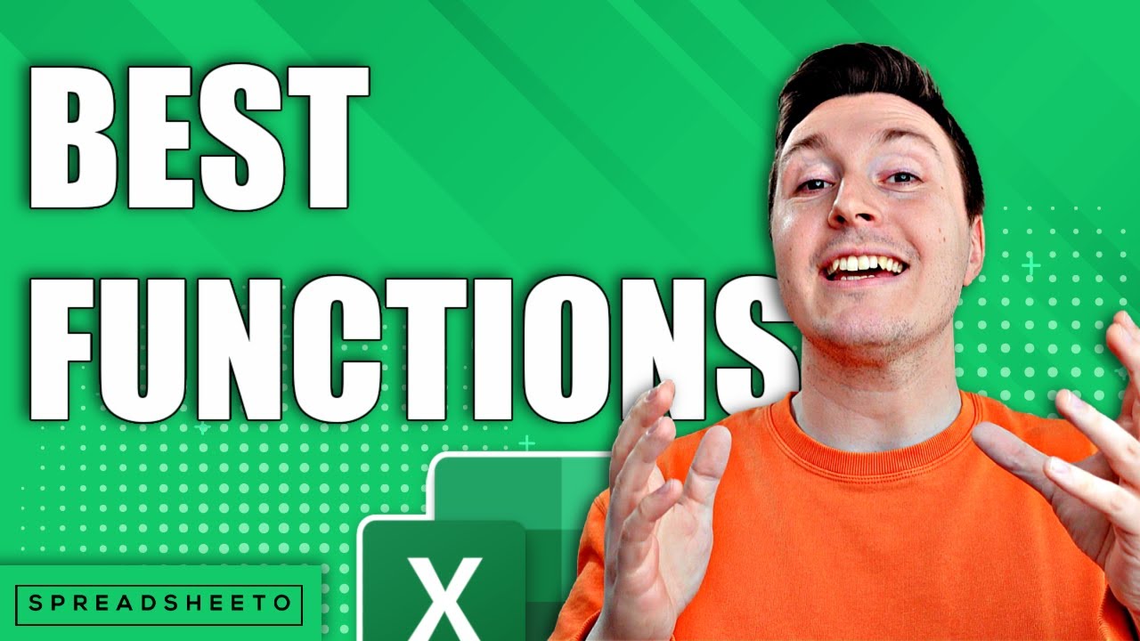9 Excel Functions Made Easy VLOOKUP IF SUMIF INDEX MATCH And More YouTube 9 Excel Functions Made Easy VLOOKUP IF SUMIF INDEX MATCH And More YouTube