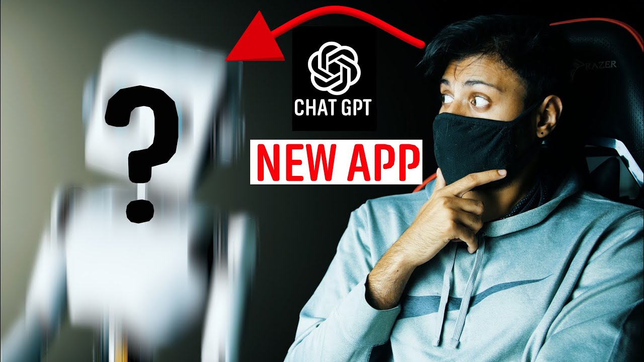 CHAT GPT LAUNCHED NEW APP!!! - YouTube